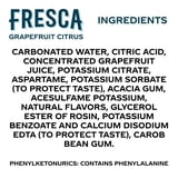 Fresca Sparkling Soda Water, Grapefruit Citrus, 12 fl. oz., 24 pk ...