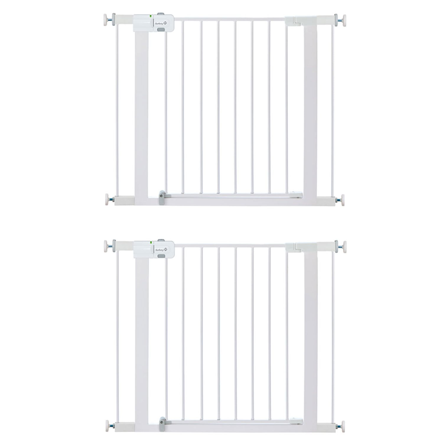 Safety 1st Easy Install Walk-Through Gate, 38" x 28", White - Samsclub.com