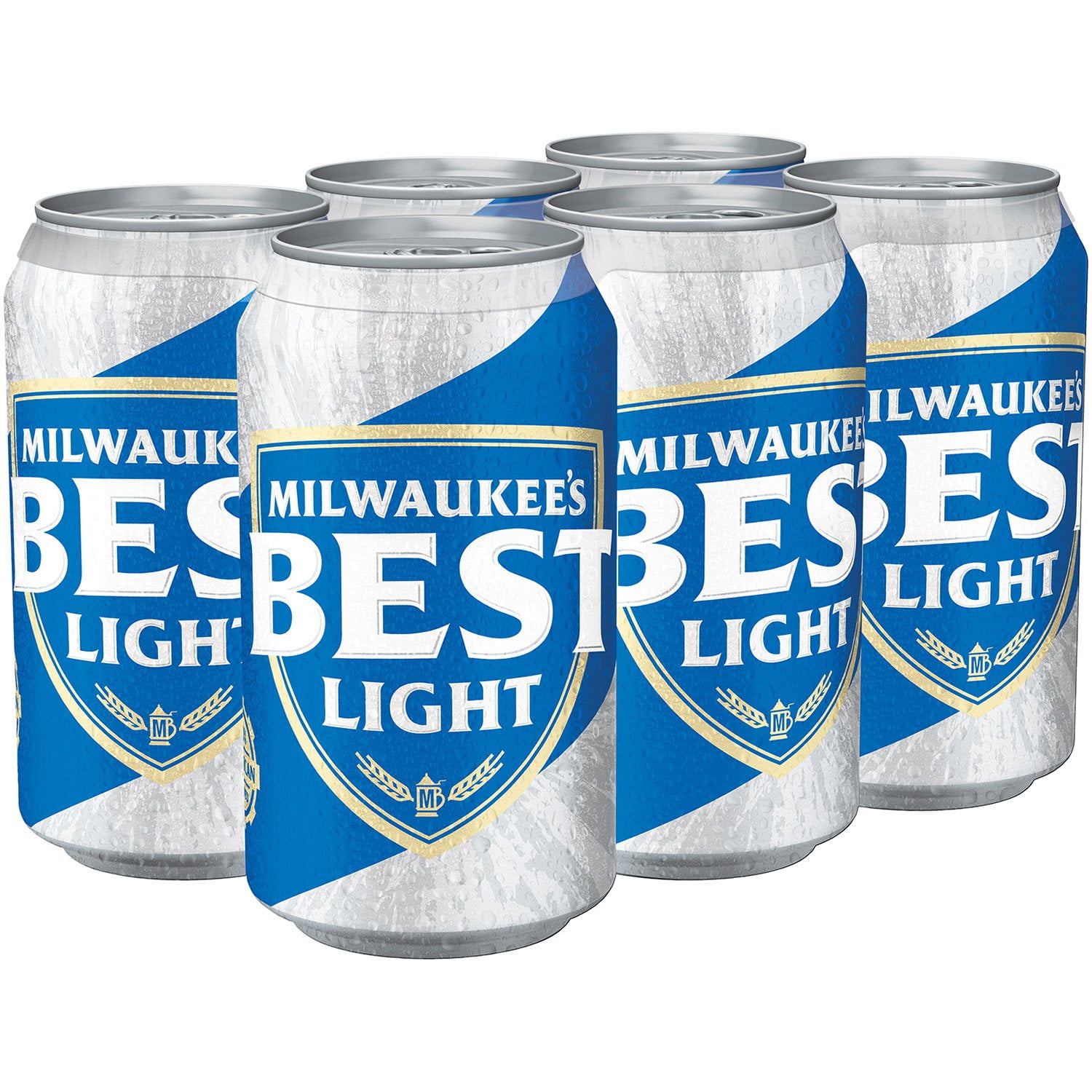Milwaukee's Best Light Beer (12 fl. oz. can, 6 pk.) - Samsclub.com