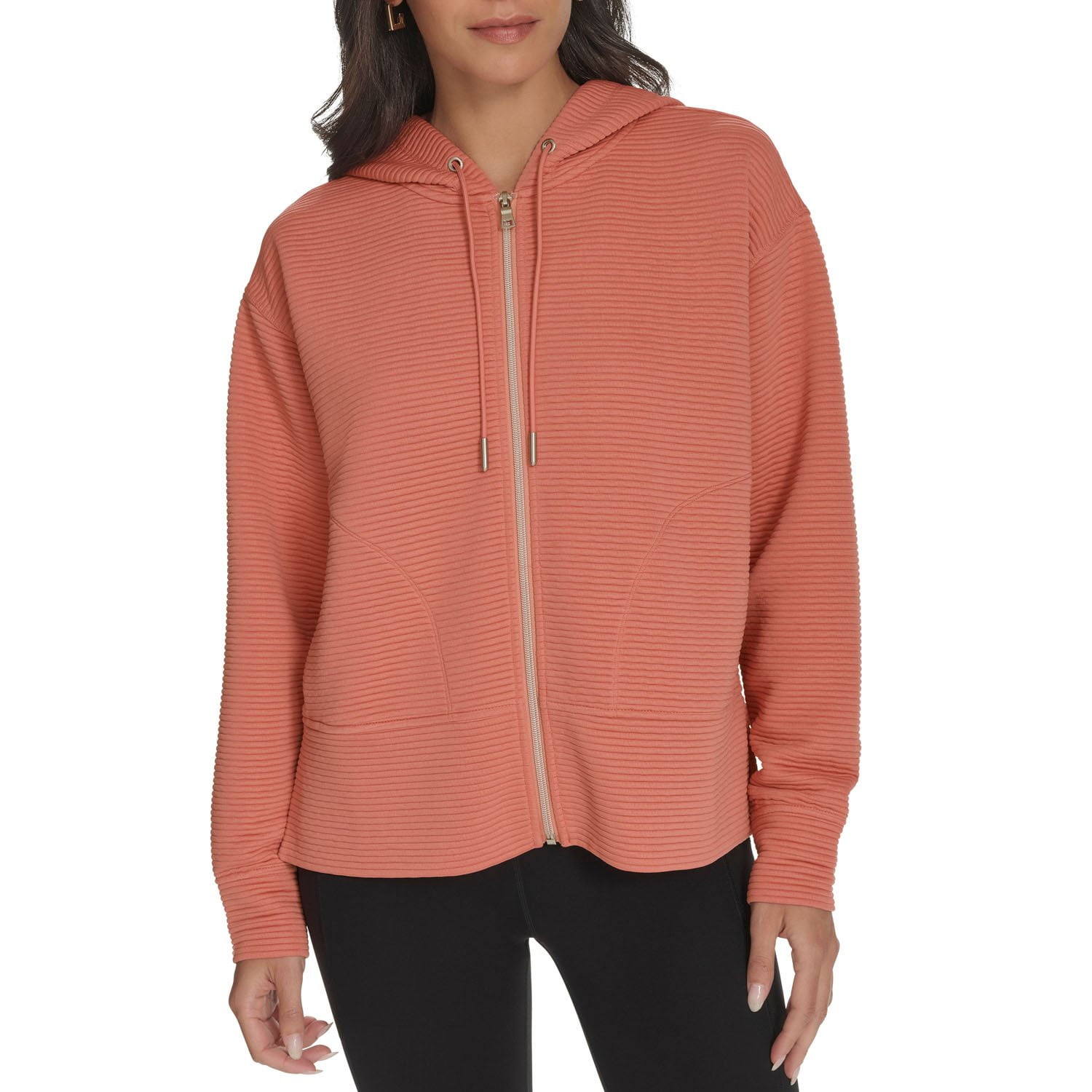 DKNY Women's Tech Ottoman Jacket - Samsclub.com