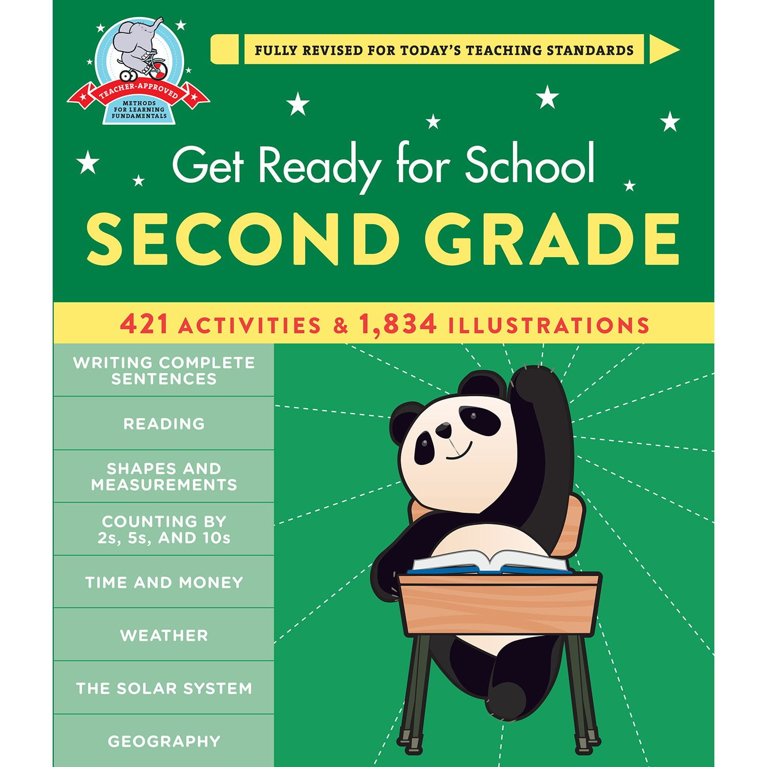 Get Ready For School Second Grade - Samsclub.com