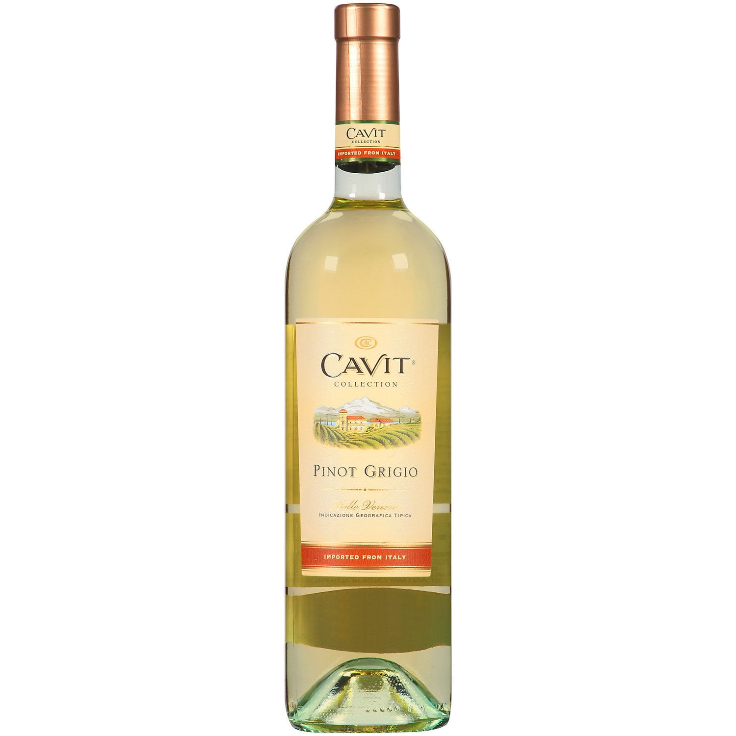 Cavit Pinot Grigio 750 ml - Samsclub.com