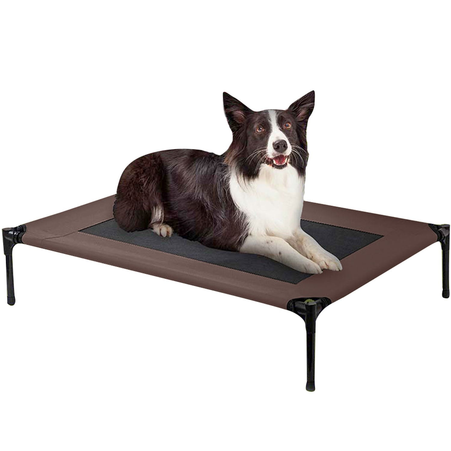 Solartec Indoor + Outdoor Rectangle Pet Cot, Choose Size & Color ...