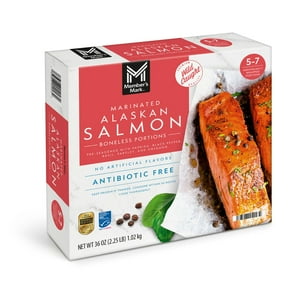 Frozen Fish & Seafood