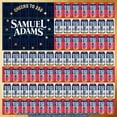 Samuel Adams American Light Lager Beer, 12 fl. oz. can, 12 pk ...