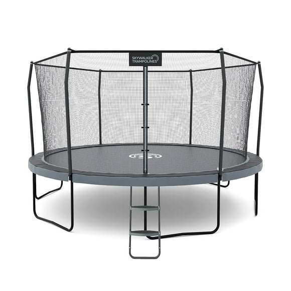 Round Trampolines