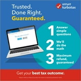 TurboTax Desktop Home & Business 2025 Email Delivery, Federal & State ...