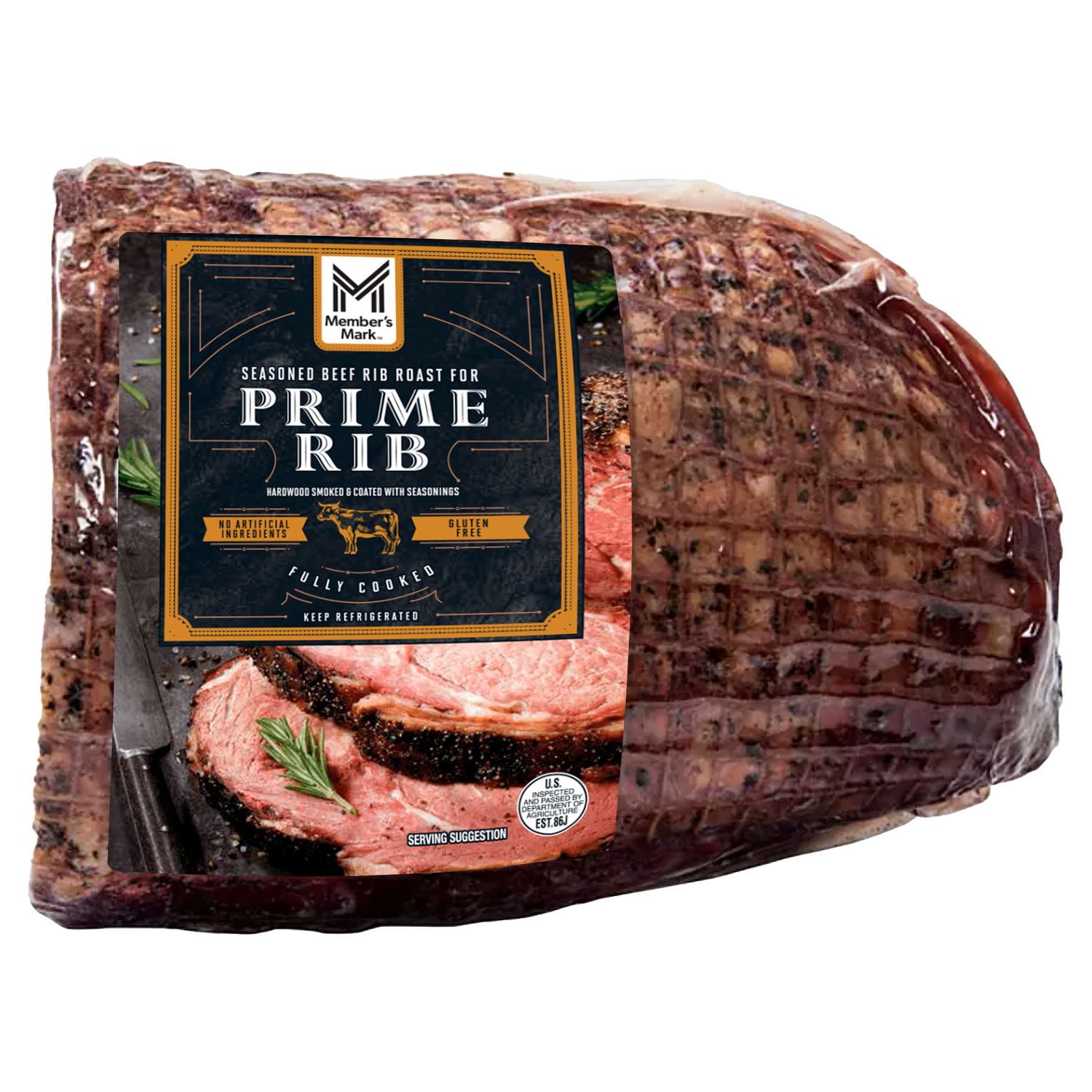 Member's Mark Prime Rib, priced per pound - Samsclub.com