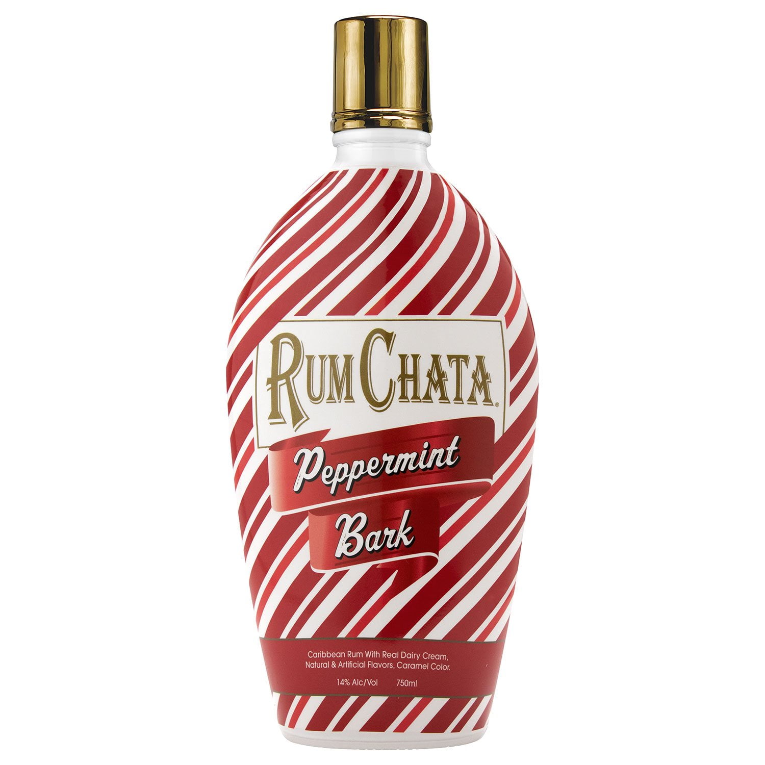 RumChata Peppermint Bark Cream Liqueuer, 750 ml - Samsclub.com