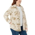 Member's Mark Women's Sherpa Lined Shacket - Samsclub.com