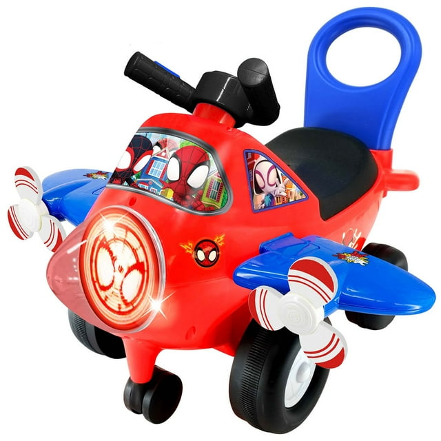 Kiddieland Lights & Sounds Activity Ride On - Samsclub.com