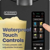 Iceman by Chefman Slush-Ease 88 oz. Total / 64 oz. Drink Capacity ...