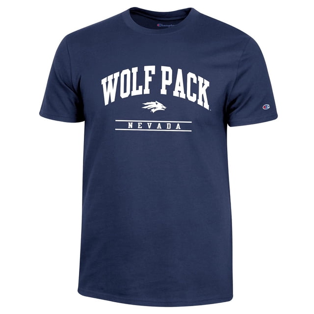 Champion NCAA Nevada Wolves Short Sleeve Tee - Samsclub.com