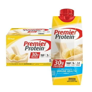Premier Protein 30g High Protein Shake, Indulgence White Chocolate ...
