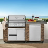 Member's Mark 8-Burner Event Gas Grill with Griddle Top - Samsclub.com