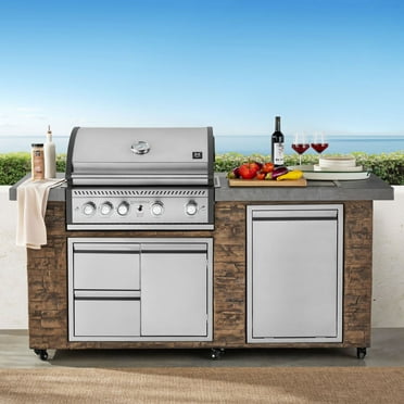 Member's Mark 8-Burner Event Gas Grill with Griddle Top - Samsclub.com
