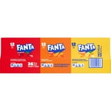 Fanta Cans Variety Pack 12 fl. oz. 36 pk. - Samsclub.com