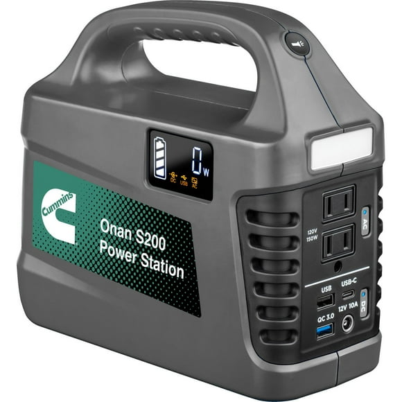 Portable Generators at Sam's Club
