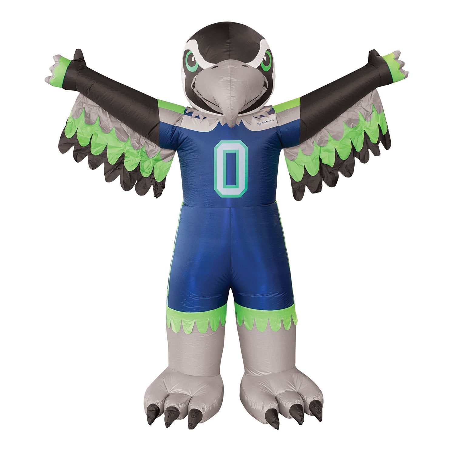 Logo Brands NFL 7' Inflatable Mascot - Samsclub.com