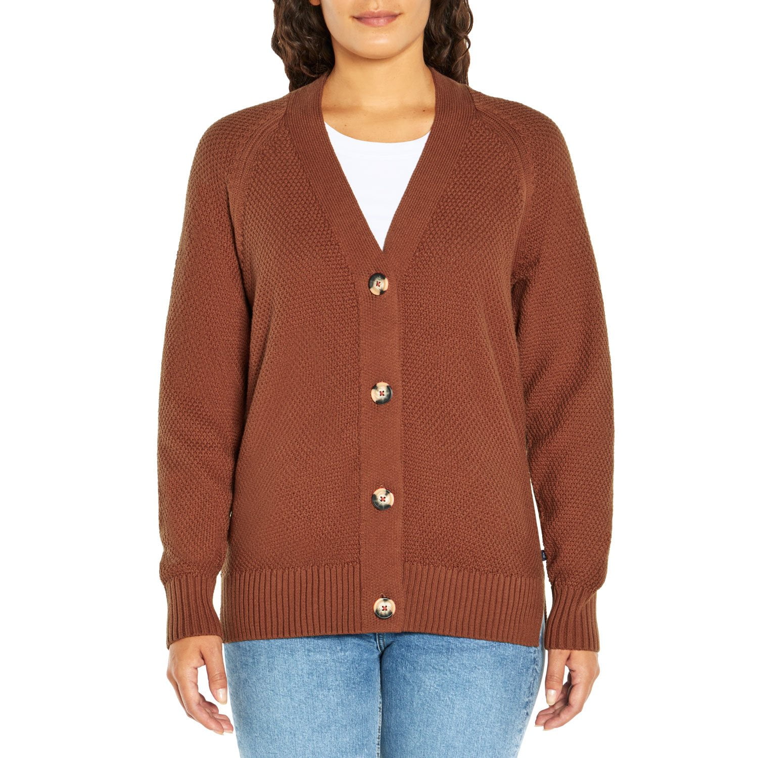 Gap Ladies Textured Cardigan - Samsclub.com