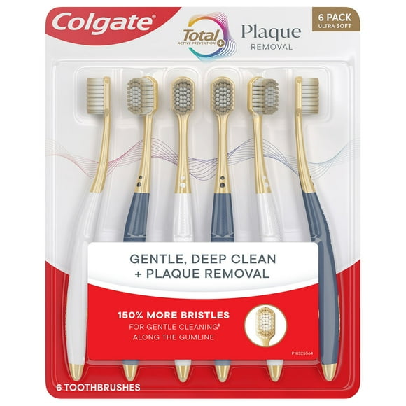 Manual & Power Toothbrushes