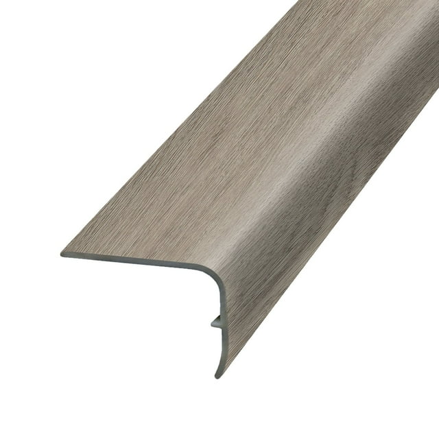 QuickStep by Mohawk Vinyl Stairnose Molding, Gray Modern Oak - Samsclub.com