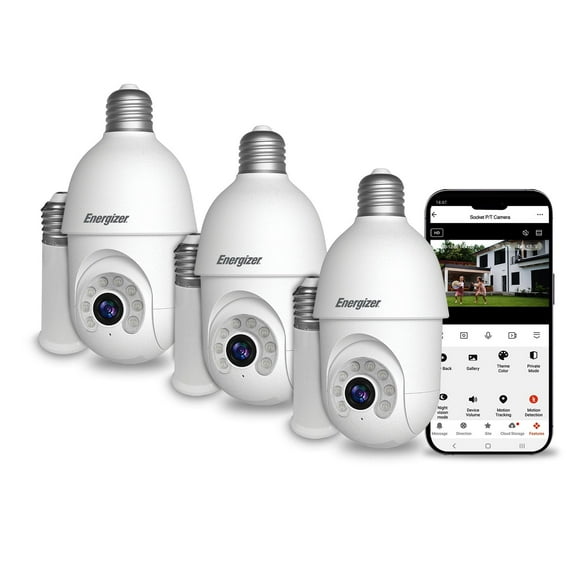 Home Security Systems & Surveillance Cameras