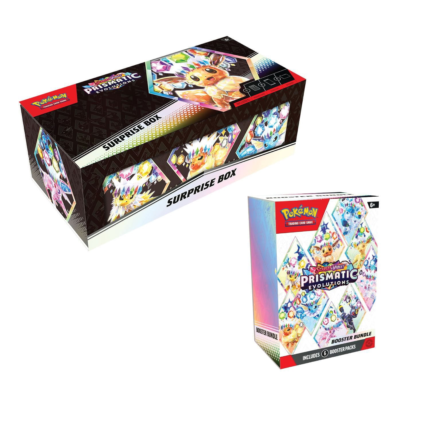 Pokémon Surprise Box + Booster Bundle - Samsclub.com