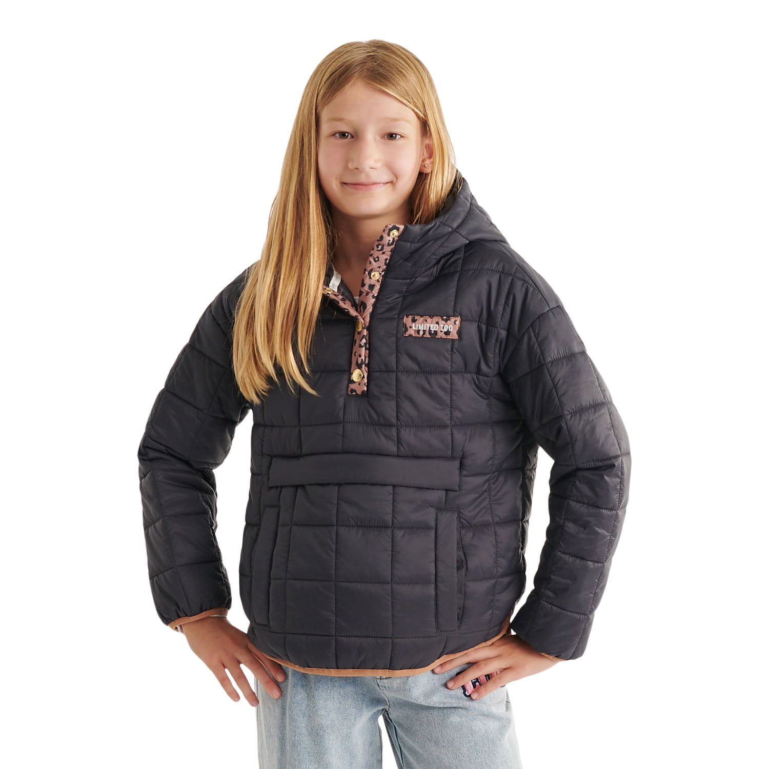 Limited Too Girls Packable Jacket - Samsclub.com