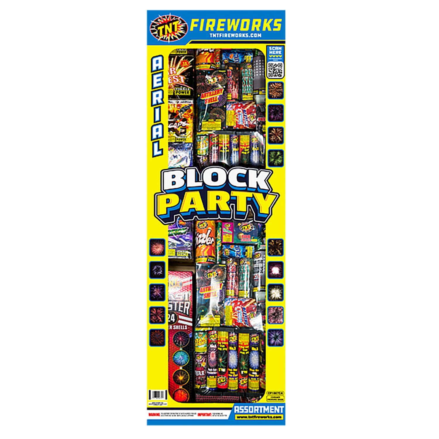 TNT Fireworks Block Party - Samsclub.com