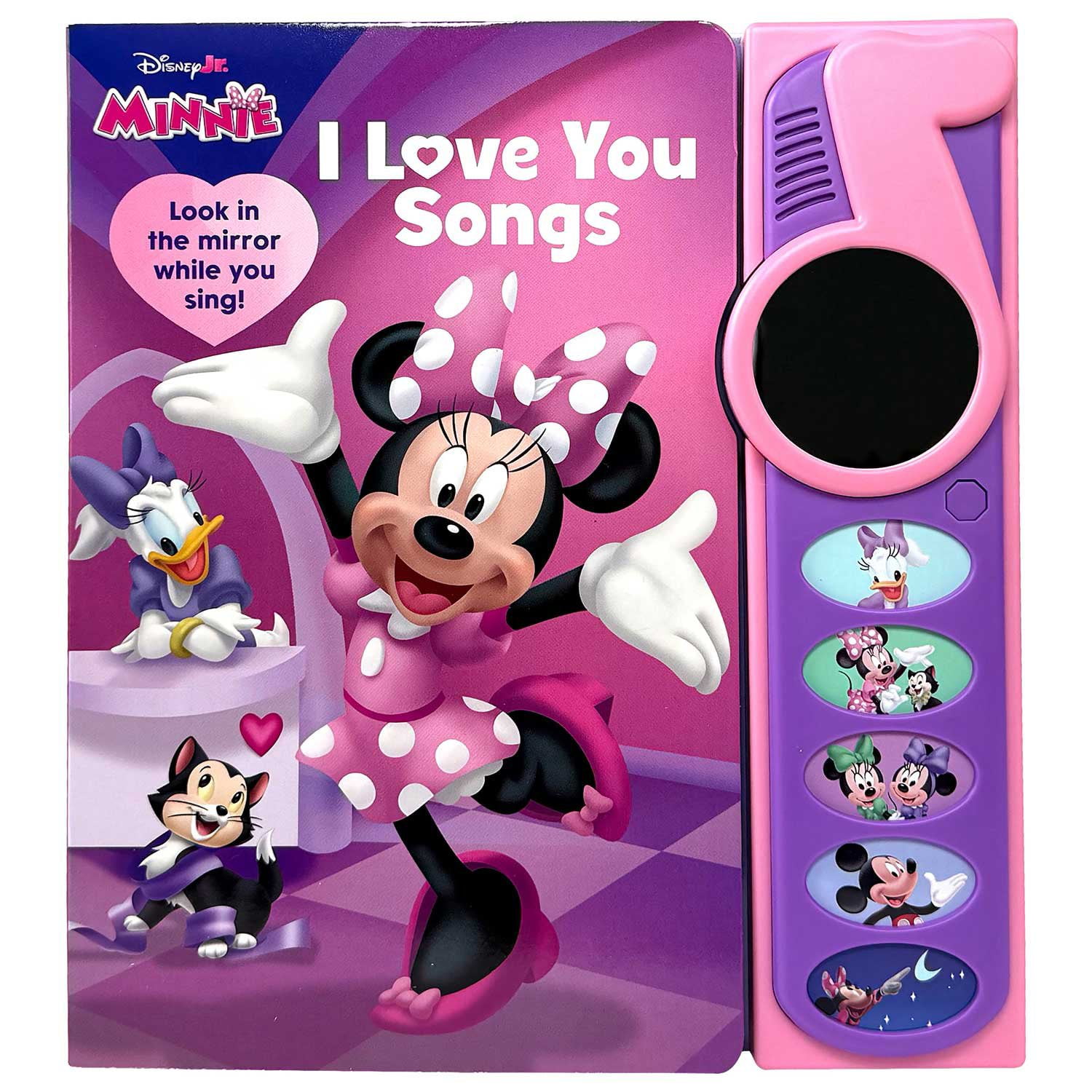 Disney Junior Minnie: I Love You Songs, Sound Book - Samsclub.com