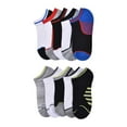 Member's Mark Boys 10-Pack No-Show Sock - Samsclub.com