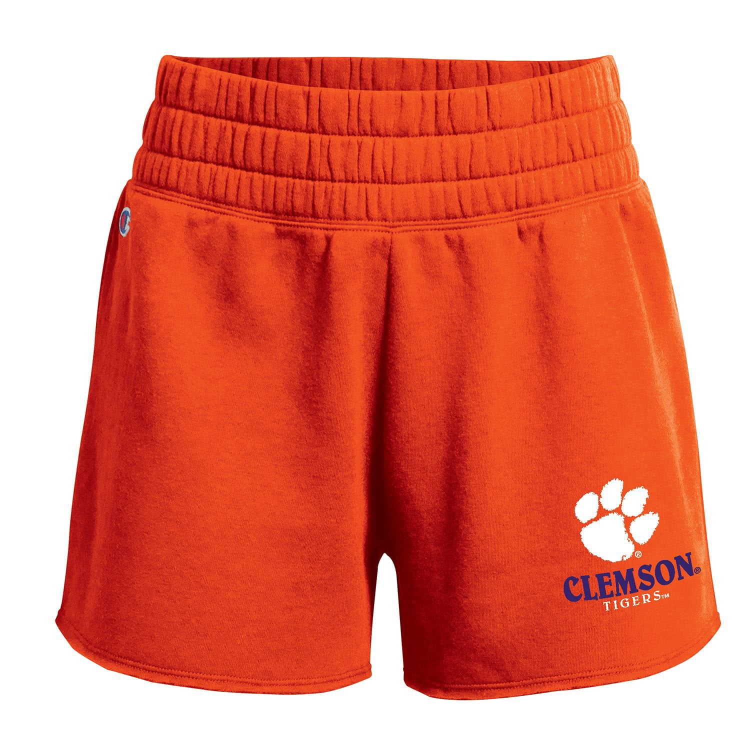 Champion NCAA Clemson Tigers Women's Shorts - Samsclub.com