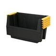Member's Mark Heavy Duty Large Stackable Storage Bin, 37.1" L x 16.0" D ...
