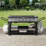 Members Mark 8 Burner Grill