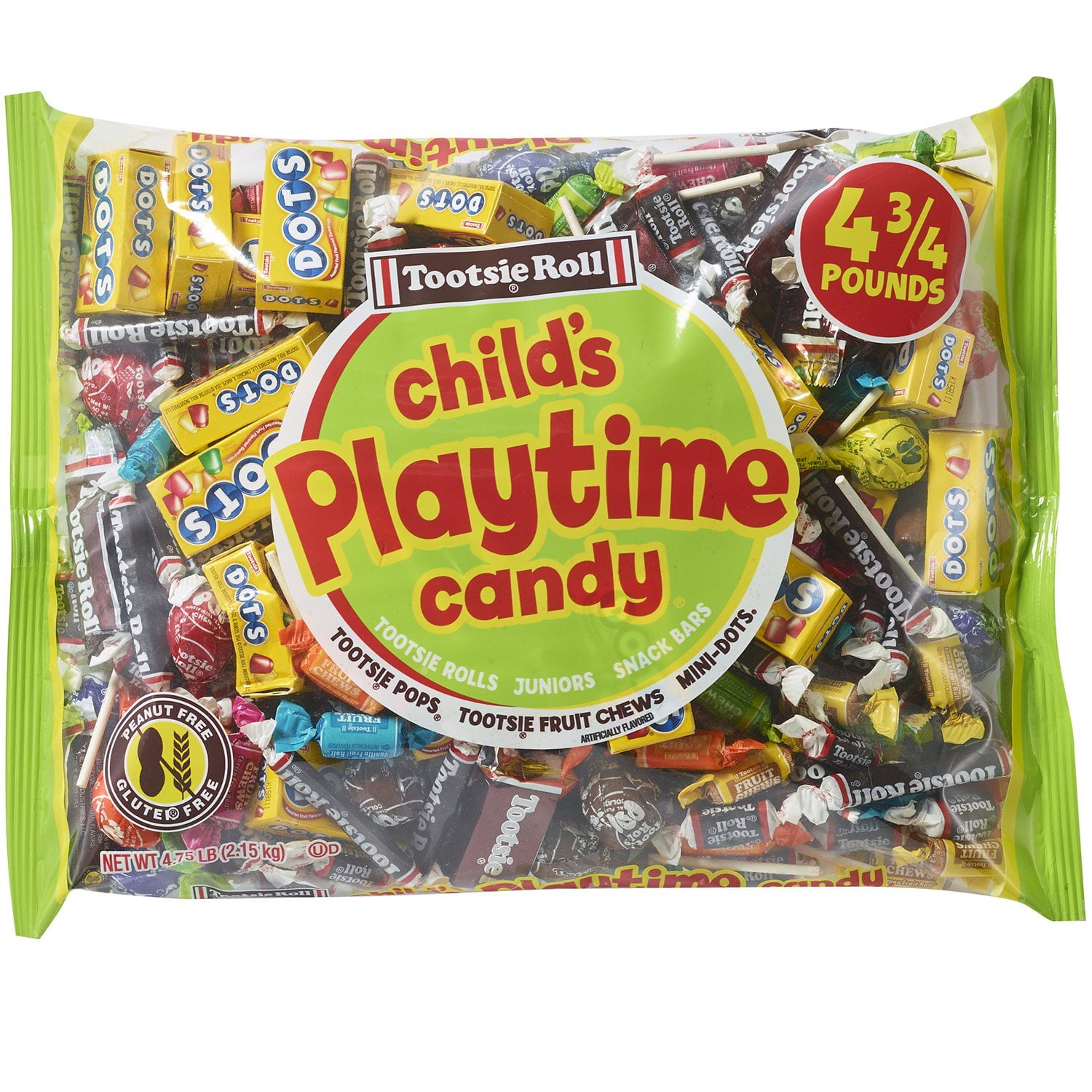 Tootsie Playtime Mix Bag, 4.75 lbs. - Samsclub.com
