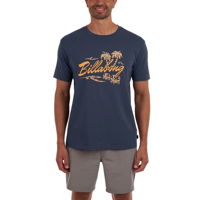 Billabong Men's Graphic T-Shirt - Samsclub.com