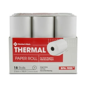 Receipt Paper & Technology Paper