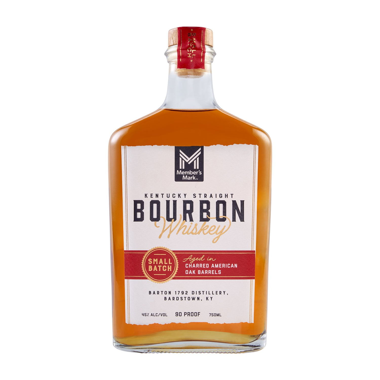Member's Mark Kentucky Straight Bourbon Whiskey, 750 ml - Samsclub.com