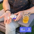 Cheers Restore After Alcohol Aid, 45 ct. - Samsclub.com