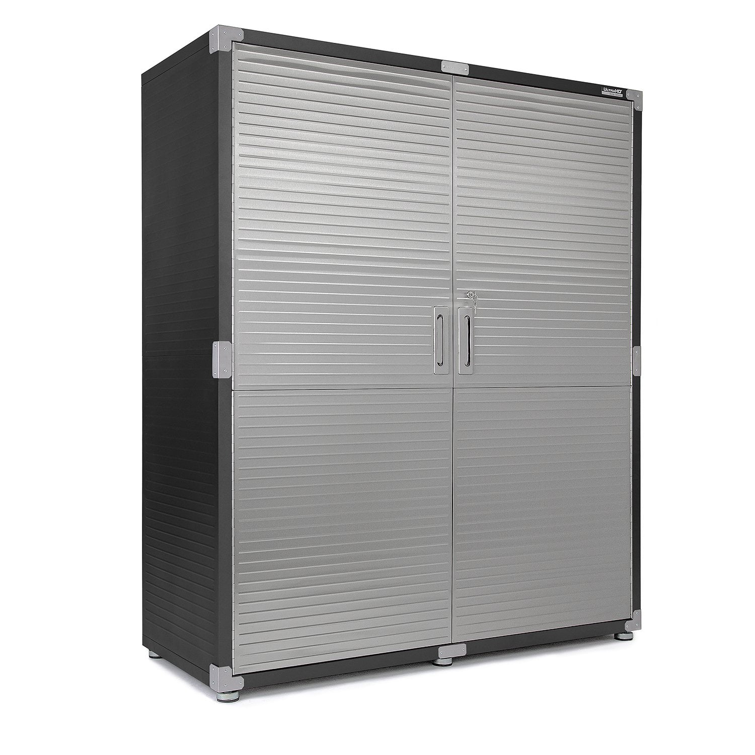 Seville Classics UltraHD Storage Cabinet, 60" W x 24" D x 72" H ...
