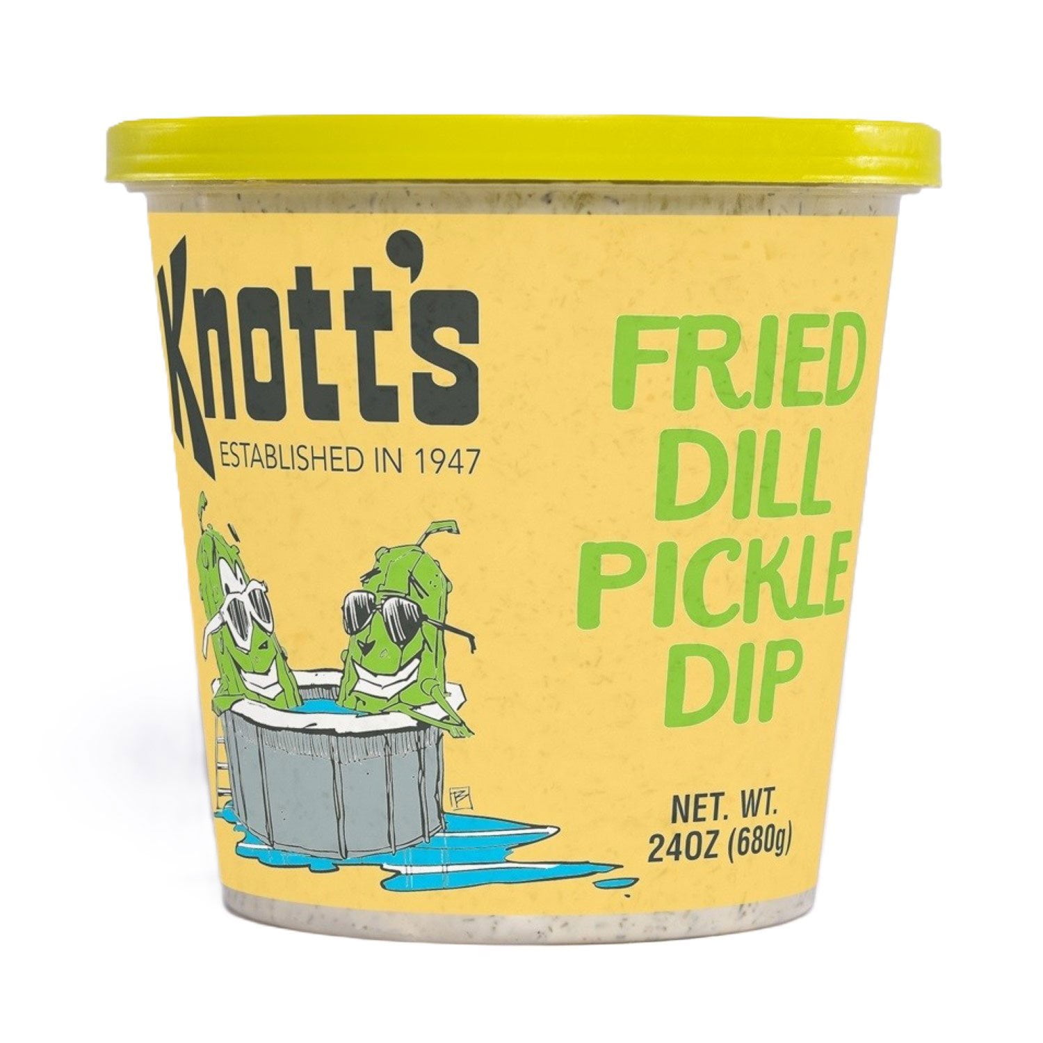 Knott's Fried Dill Pickle Dip, 24 oz. - Samsclub.com