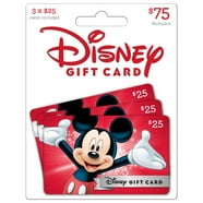 Disney $500 Email Delivery Gift Card - Samsclub.com