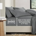 Member's Mark Performance 500-Thread-Count Solid Sheet Set, Assorted ...