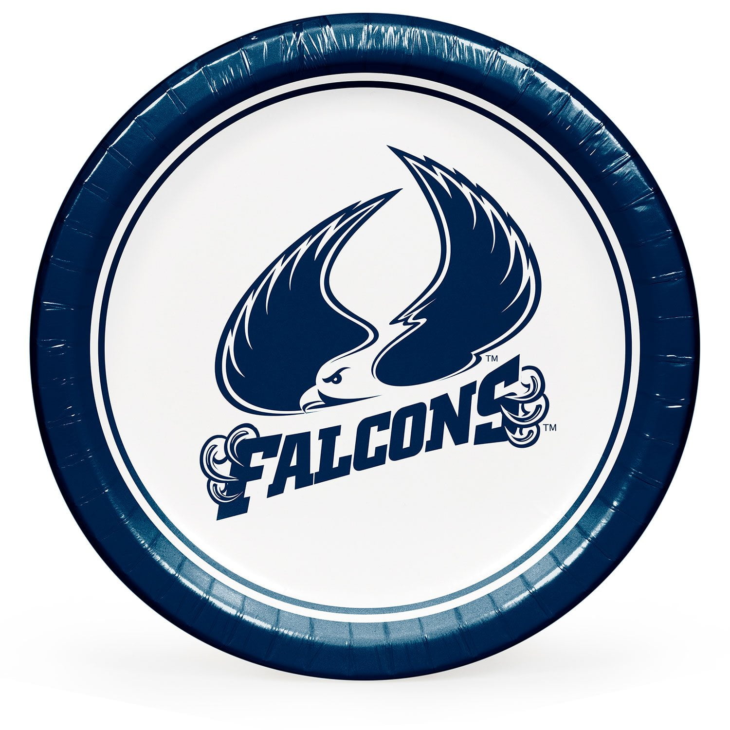NCAA HBCU Paper Plates 10", 85 ct., Choose Your Team - Samsclub.com
