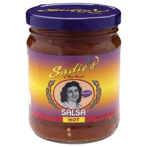 Sadie's Hot Salsa, 16 oz., 3 ct. - Samsclub.com