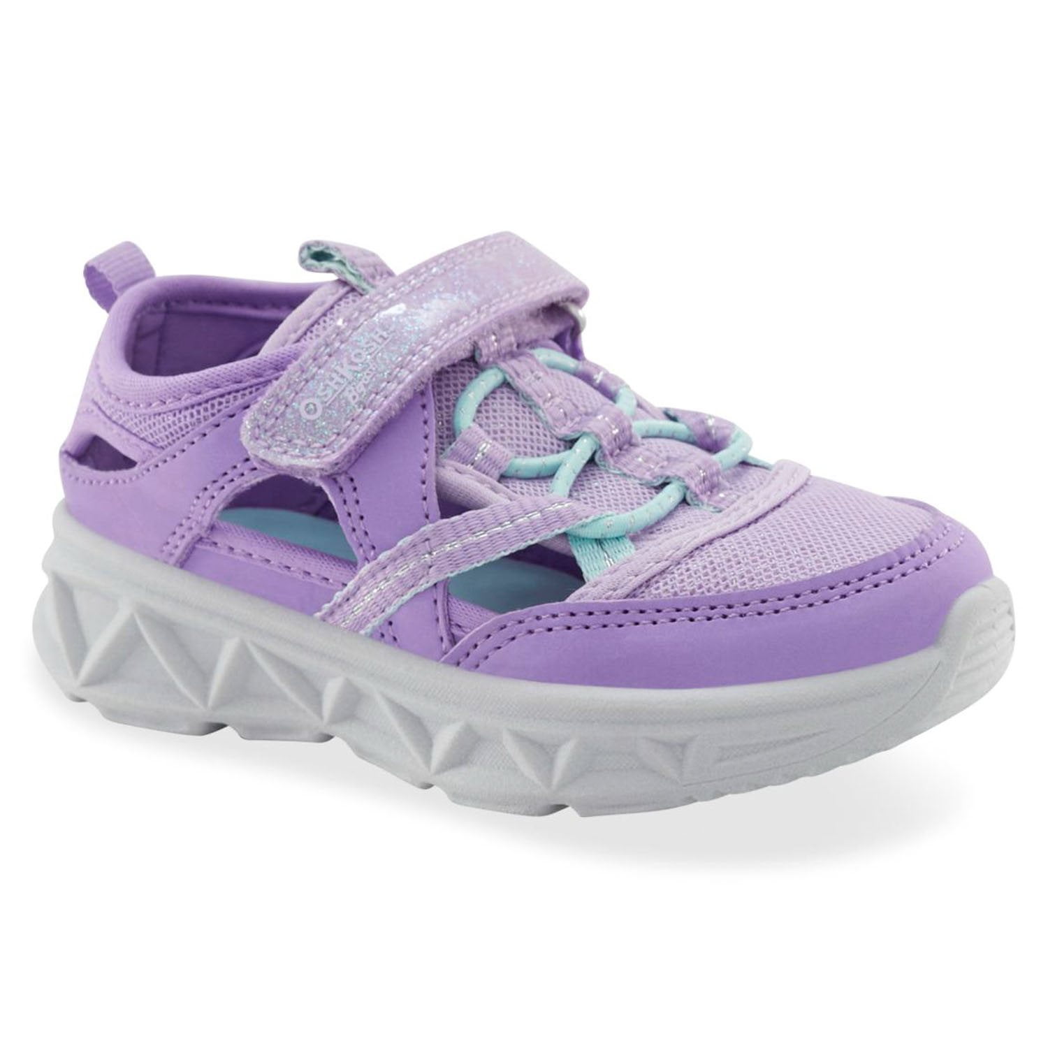 OshKosh B' Gosh Toddler Girls Durable Play Sandal - Samsclub.com