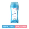 Secret Invisible Solid Antiperspirant and Deodorant, Powder Fresh, 2.1 ...