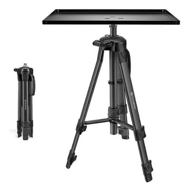 Fugoo Outdoor Projector & Soundbar Bundle with Tripod & 120" Foldable ...