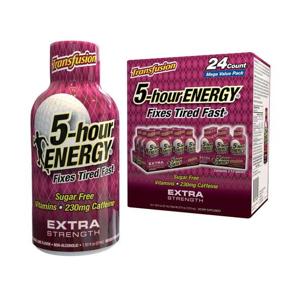 Energy Drinks